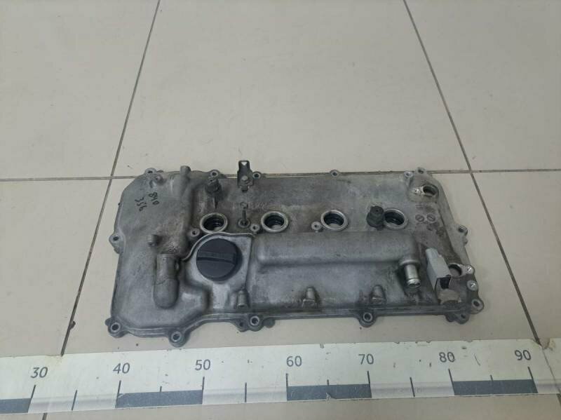 Крышка головки блока клапанная Toyota Corolla E150 2006-2013 кат.номер: 1120137022