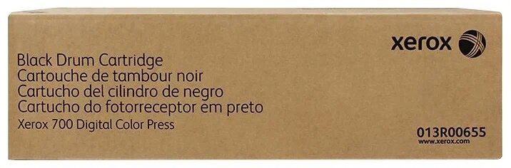 Драм-картридж Xerox (013R00655) lля Xerox Digital Color Press 700/770, Colour C75/J75, 373 000 страниц