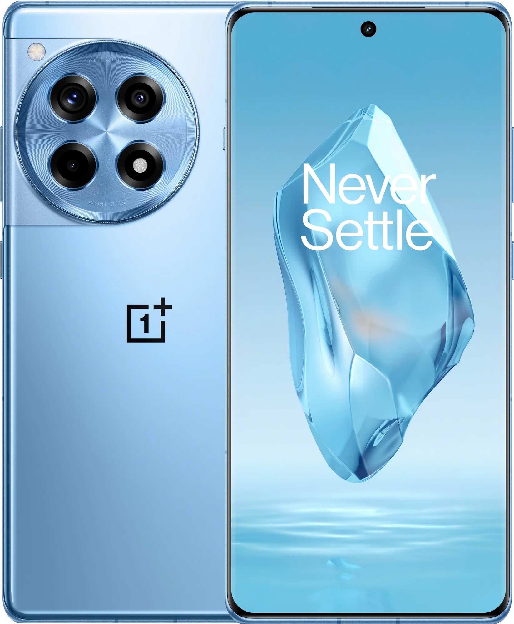 Смартфон OnePlus Ace 3 16/512 ГБ Blue (синий) CN