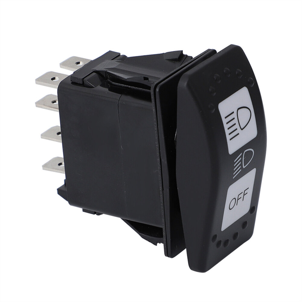 Переключатель фар Defender Blue Light High Low Off 3 Pos 710004492 для Can-Am