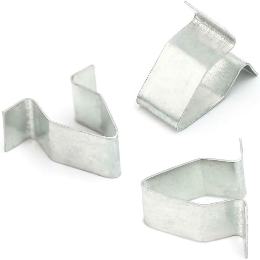 30pcs Interior Panel Bracket Clips A0009840760 For Mercedes-Benz W221 2005-2013