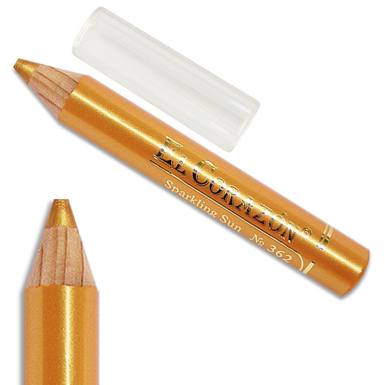 EL Corazon Карандаш-тени для век №362 Sparkling Sun