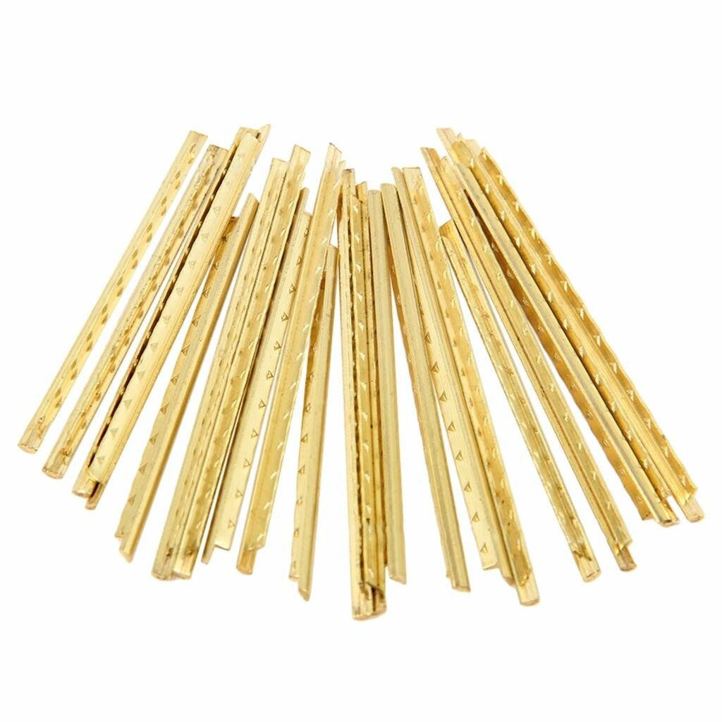 (1 комплект из 20 штук) Лады для духовой гитары-20 ладов