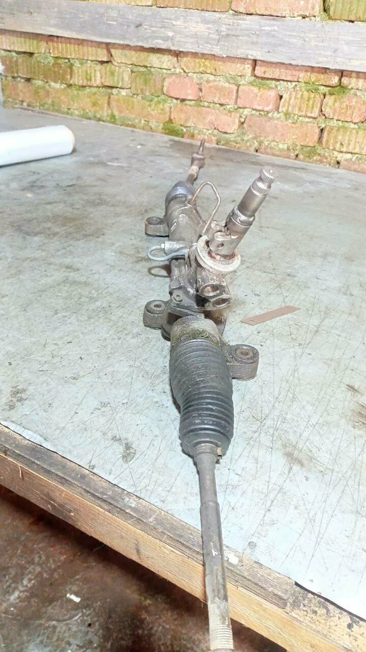 Рулевая рейка Toyota Corolla Verso E121 (2001 - 2004) 7891149