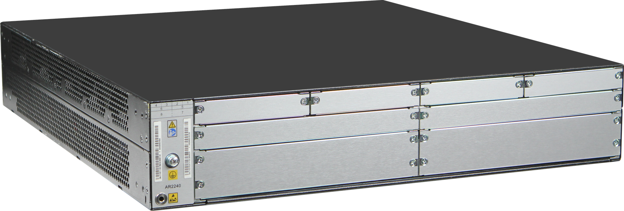 Маршрутизатор Huawei AR2240 3xGE 4xSIC 2xWSIC 2xXSIC AR0M0024DC00 02353474