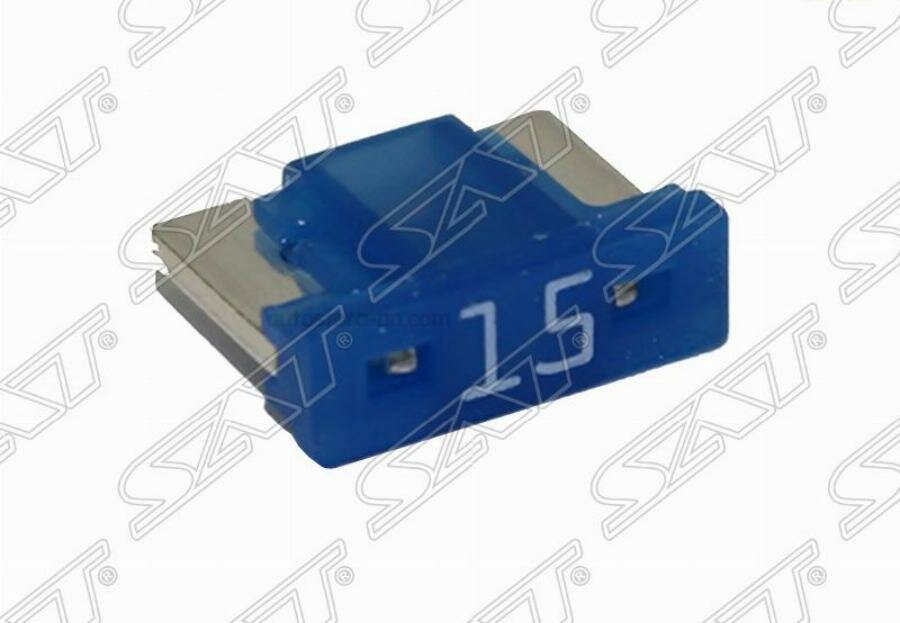 SAT STSAF8150 Предохранитель микро 15А (10 штук)