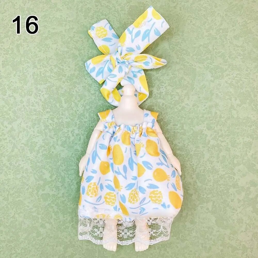 Кукольная одежда для кукол 16-17 см, цвет 16