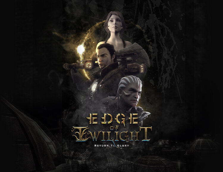 Edge of Twilight - Return to Glory