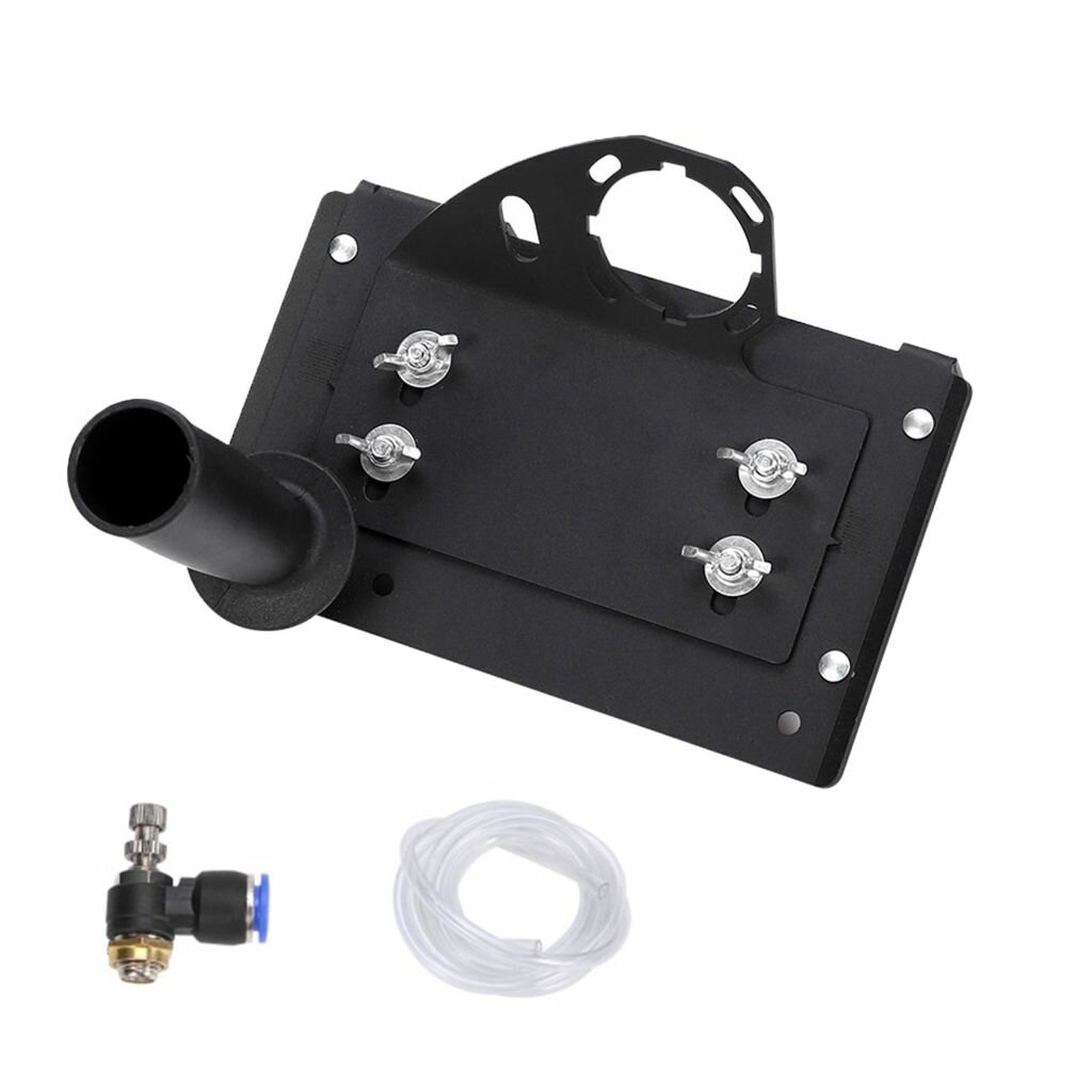 Стенд для угловой шлифовальной машины 45