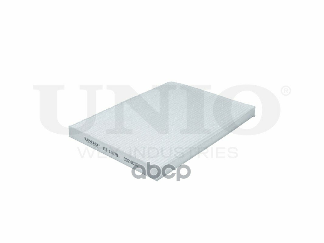 Фильтр салона UNIO арт. FLT-40079