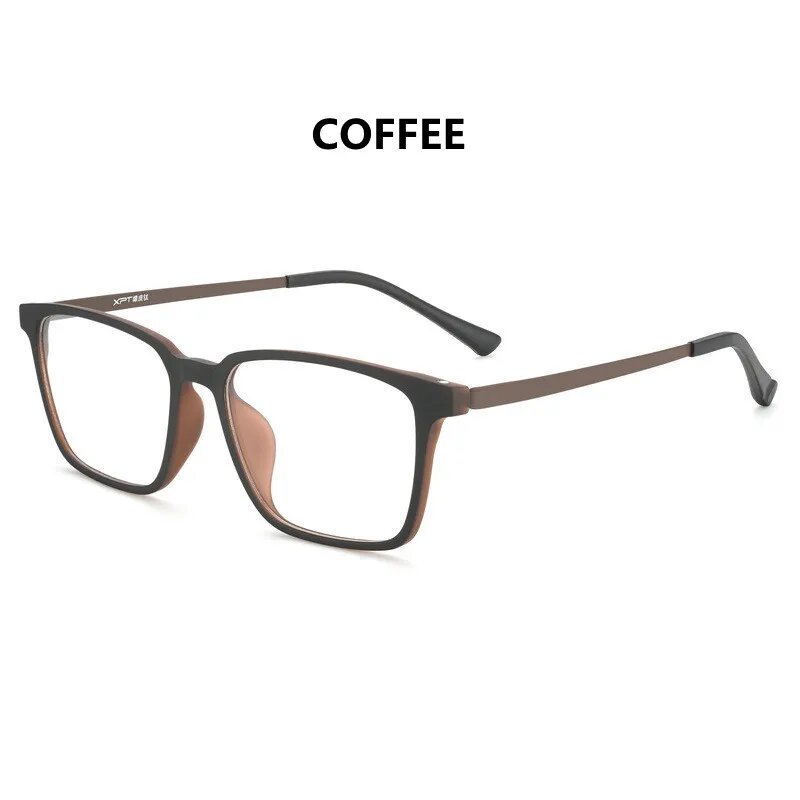 Очки Coffee, оправа, рецепт +125