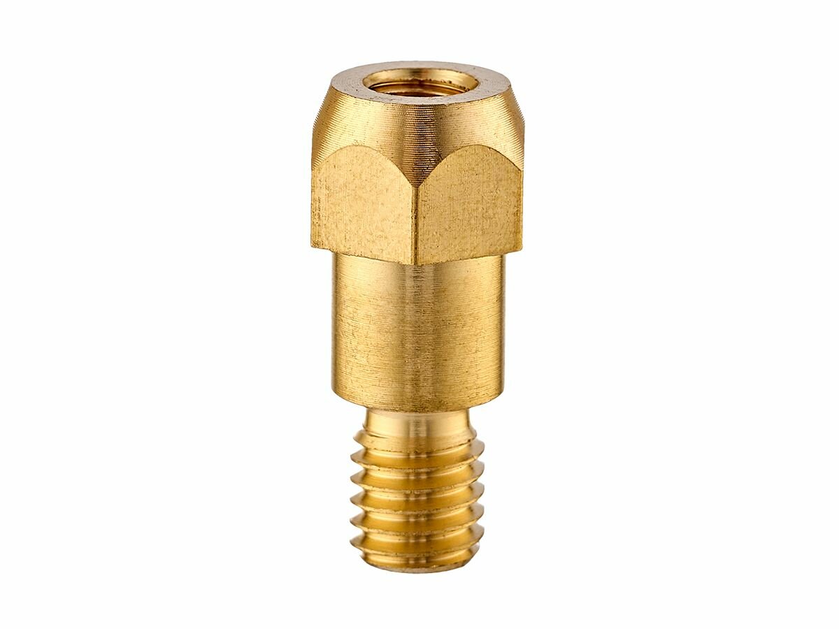 Вставка под наконечник M6 28мм (MS 36) ICU0018R, 10 шт, Сварог