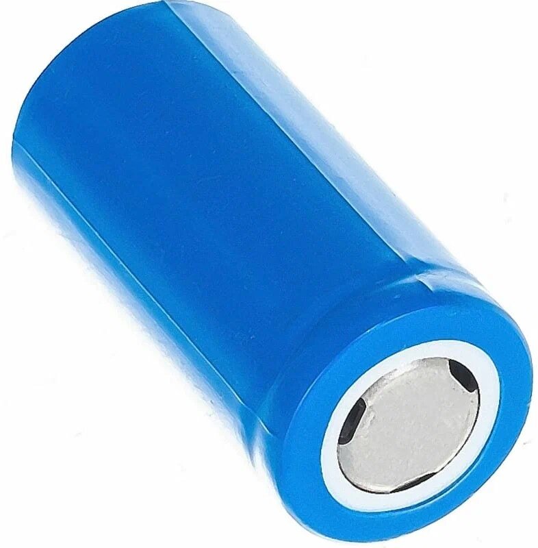 Аккумулятор Rexant 30-2040 Li-ion 16340 (CR123A) unprotected 700 mAH 3.7 В