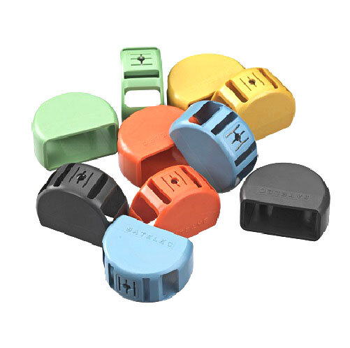 Ключ для насадок скейлера. желтый, плоский, защитный, автоклавируемый. пластиковый 1 шт