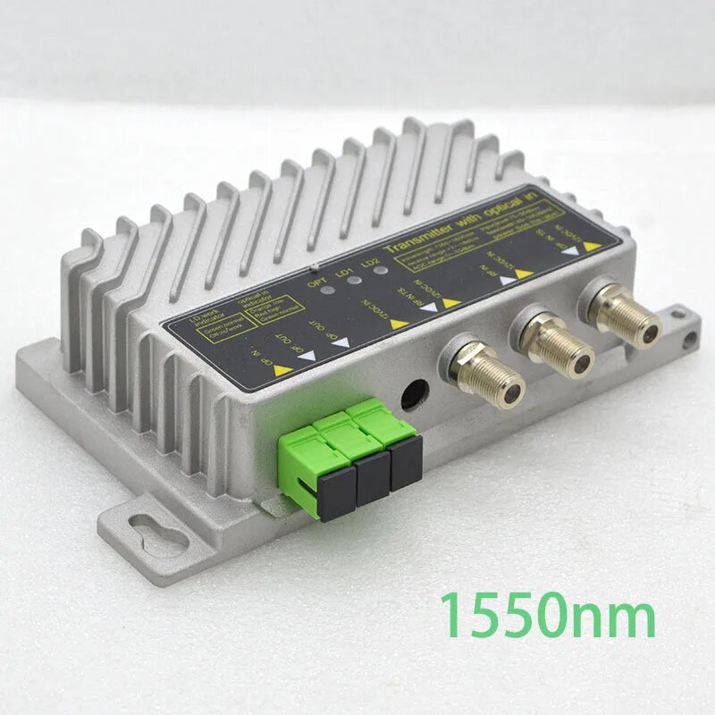 Оптический передатчик 1550nm GONGFENG FTTH CATV