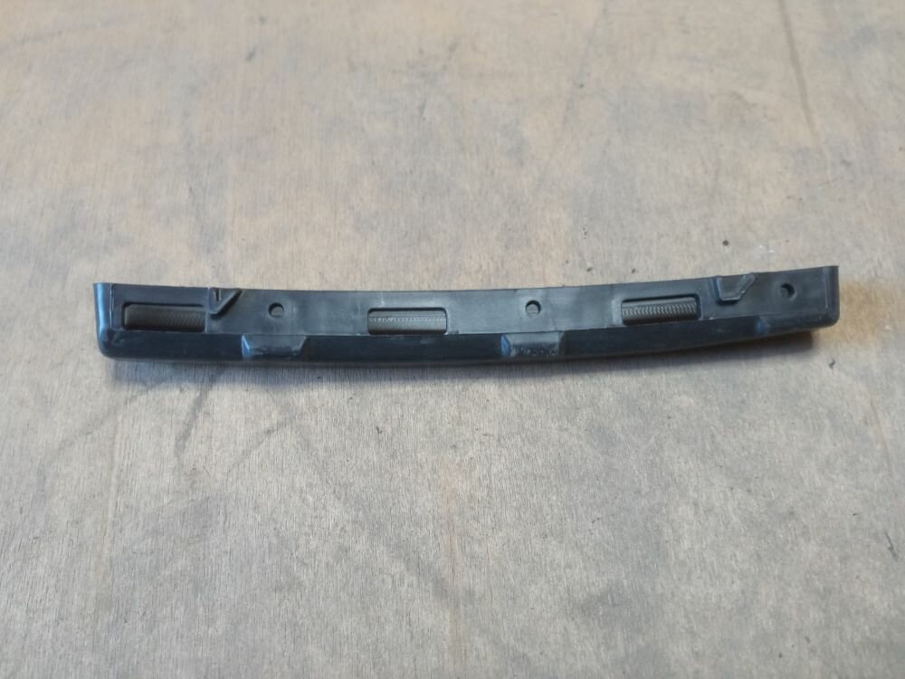 Крепление бампера левый solaris 17- lh под фарой