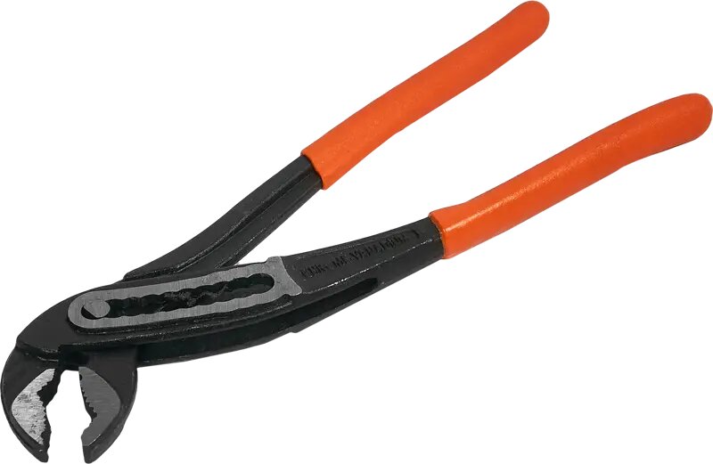 Клещи переставные Rage 311054 захват до 55 мм длина 250 мм