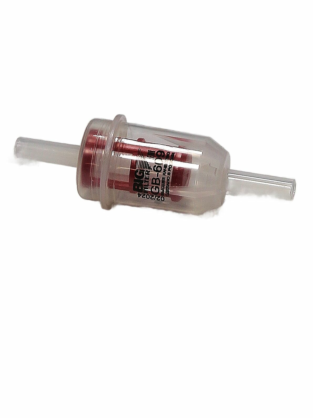 Фильтр топливный для а/м УАЗ, ГАЗ, ПАЗ, универсальный, дизельный, до 2.0 л, пластиковый