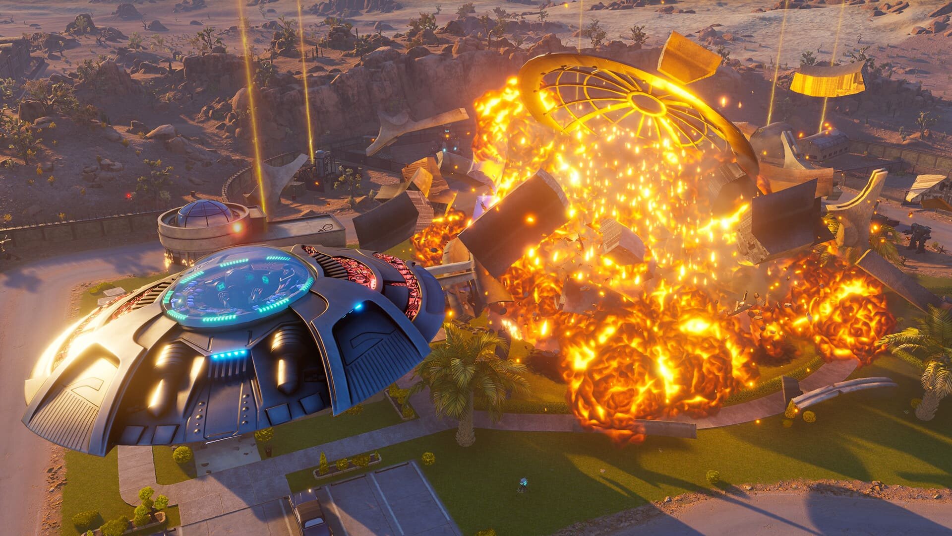 Destroy All Humans! [Steam / Россия и СНГ] — фото 1