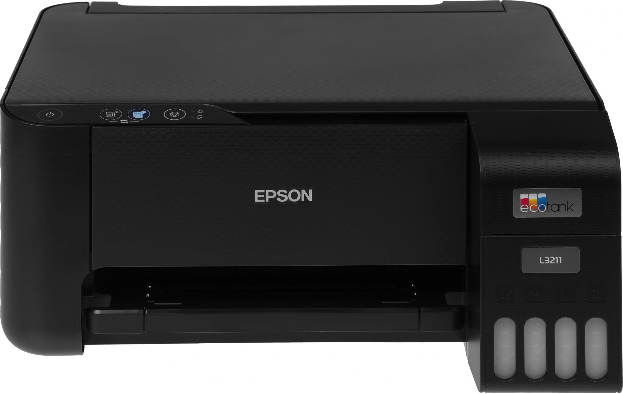 МФУ струйный Epson EcoTank L3211 (C11CJ68406) A4 черный