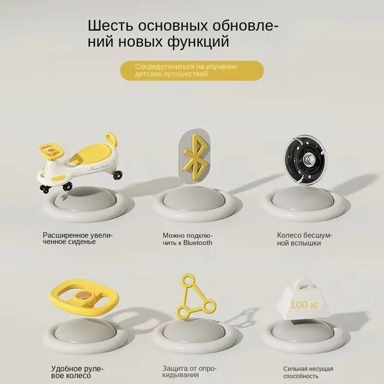 Прицеп для каталки — фото 1