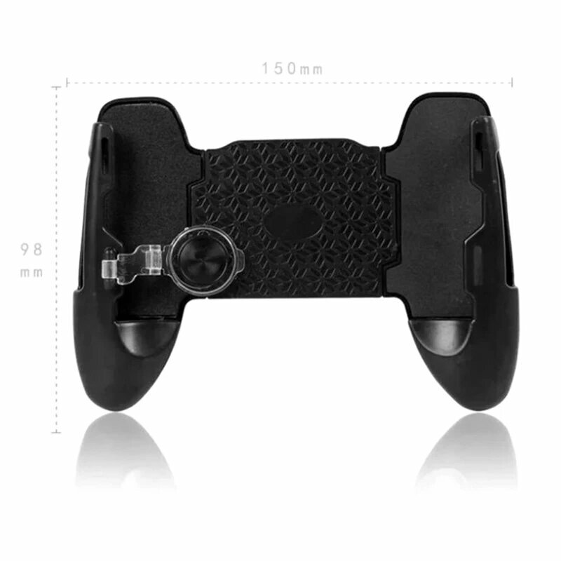Держатель контроллера устройства мобильного телефона 3 в 1, игровой геймпад PUBG, джойстик для IOS Android 4,5-6,5 дюймов, аксессуар для телефона