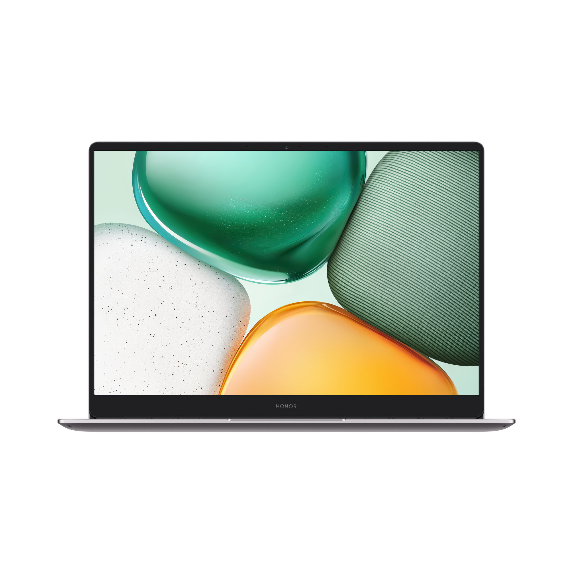 14" Ноутбук Honor MagicBook X14 2025 GDG-X, IPS 1920x1200, Intel Core i3 1315U, 8Гб, 512Гб SSD, Без ОС, Cloud Gray