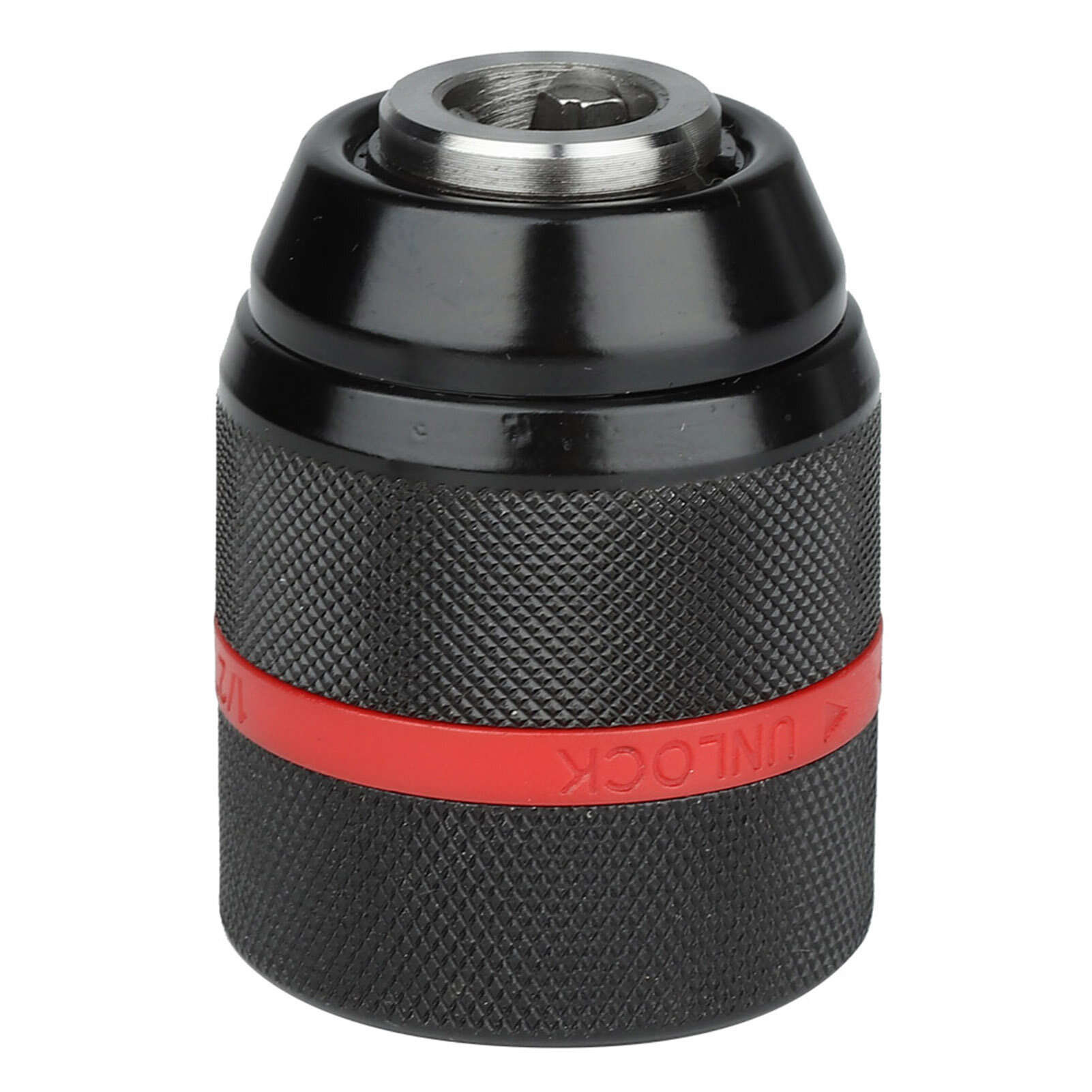 Бесключевой патрон для ручной дрели 1/2‑20UNF, самозатягивающийся, 2~13 мм, для различных целей.