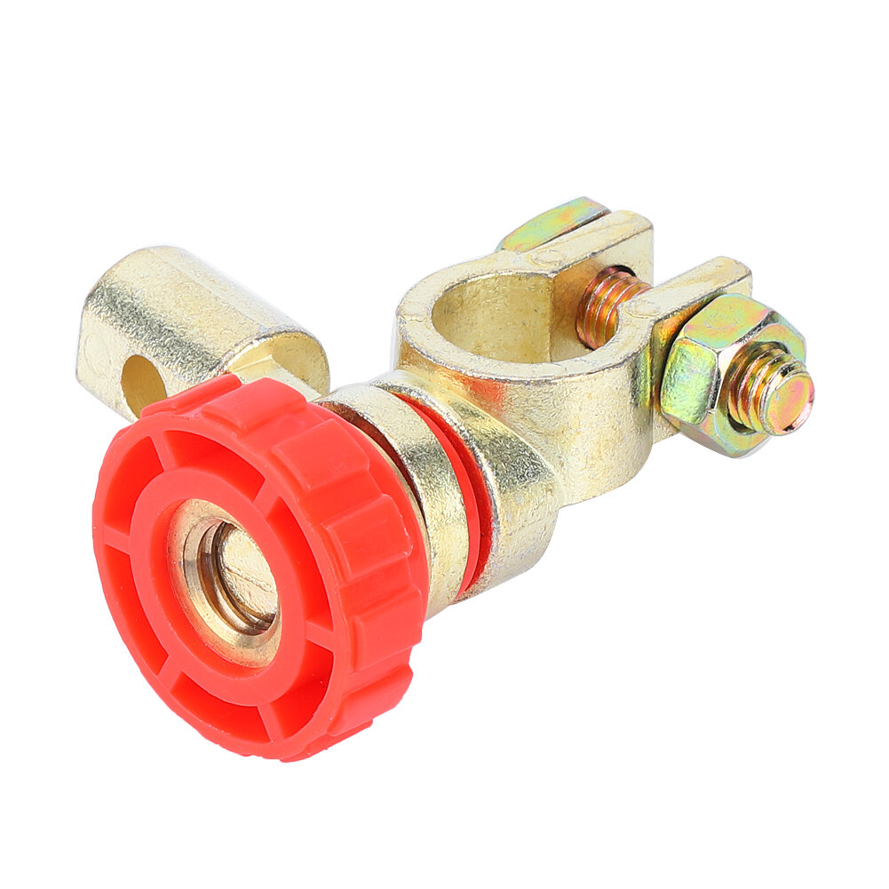 Выключатель питания автомобильного аккумулятора, клемма быстрого отключения, главный изолятор.