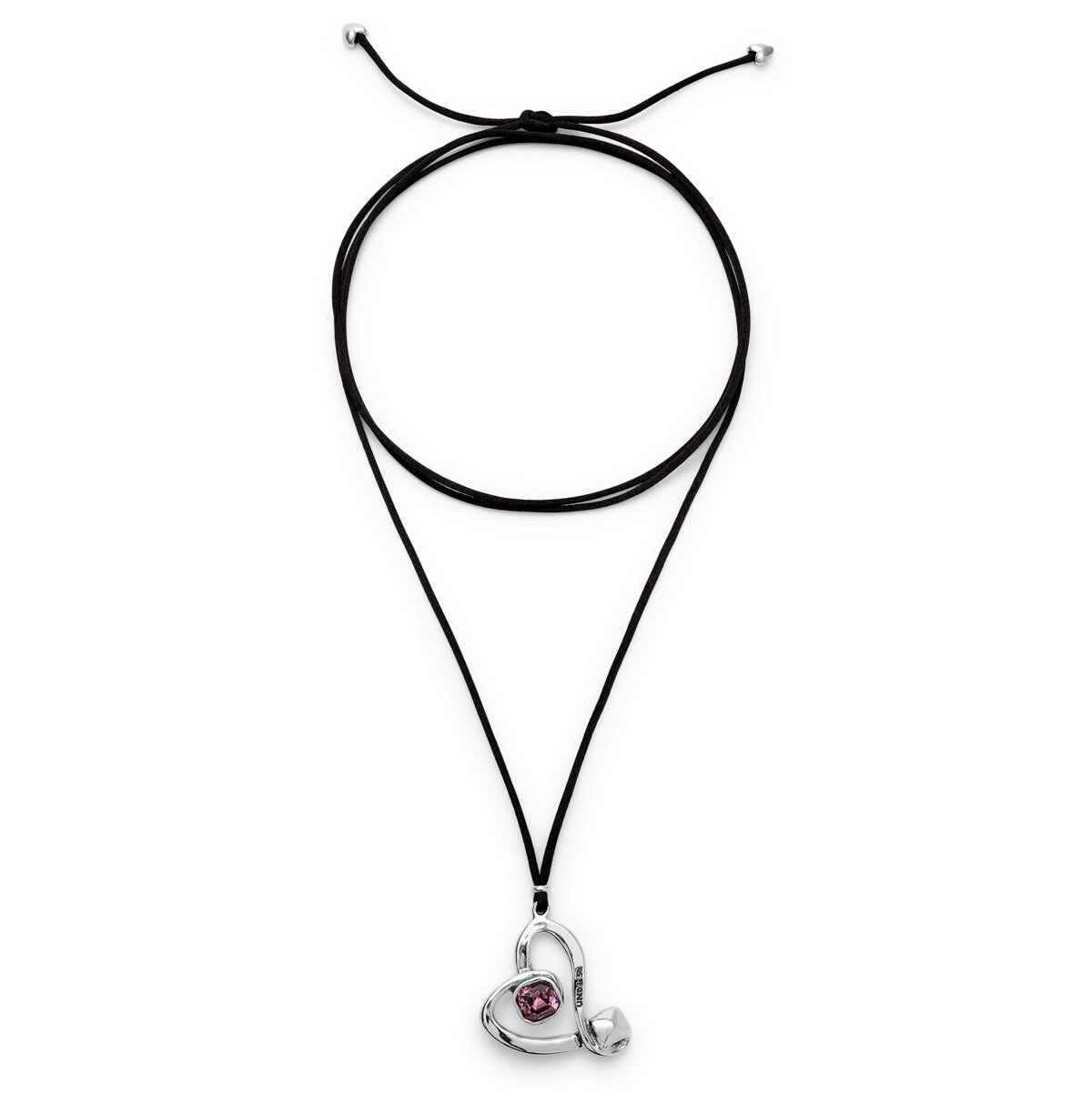 Колье, кристалл