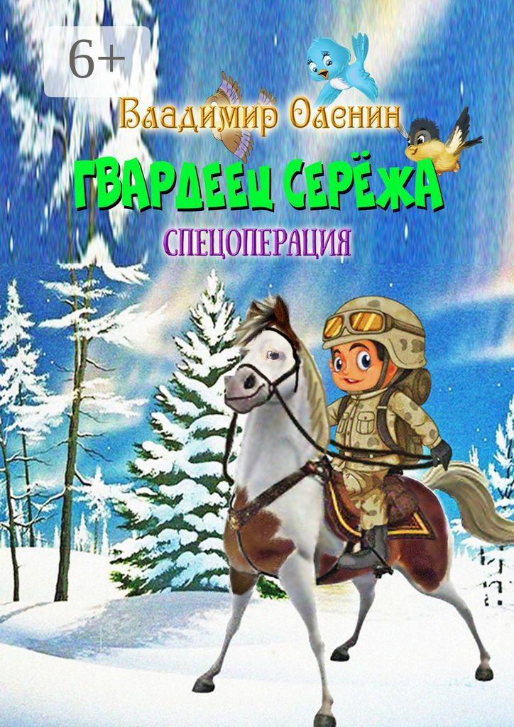 Гвардеец Серёжа