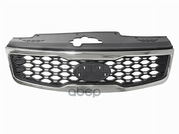Решетка радиатора KIA RIO 09-11 Sat арт. ST-KA46-093-D0