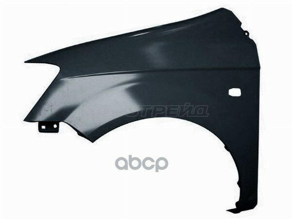 Крыло переднее Hyundai Getz 02-05 (Слева/ Под поворот(ы)) Sat арт. ST-HN35-016-2