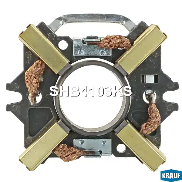 KRAUF SHB4103KS (SHB4103KS_KR1) щеткодержатель стартера (bsx140) bosch\ vag 1.6d, Opel (Опель) Astra (Астра) / vectra