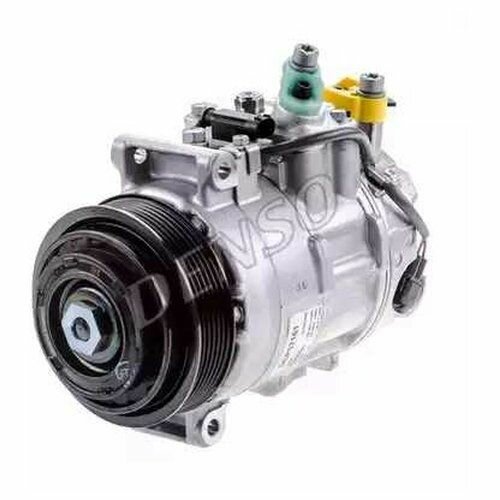 Компрессор кондиционера Denso DCP17161 для Mercedes CLS C218, X218, E-CLASS C207, S212, W212, SL R172