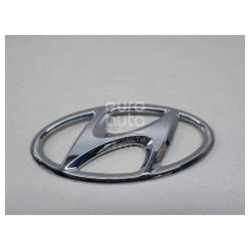 Эмблема Hyundai-Kia 86341M0000