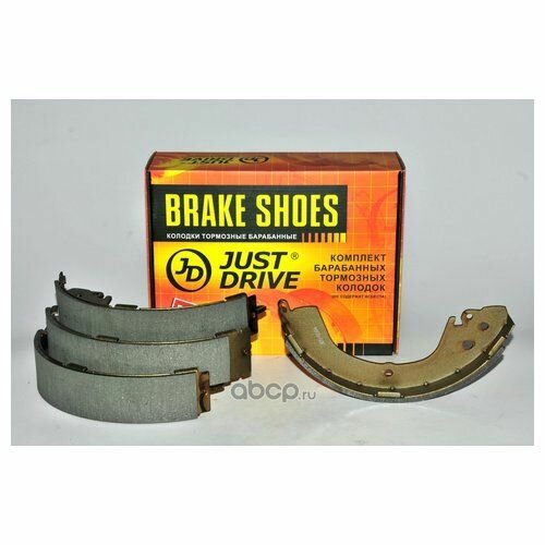 Башмаки тормозные, задние K6718 Jd JBS0084