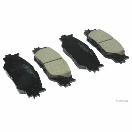 Комплект передних тормозных колодок Herth&Buss J3602126 для Lexus IS II, III
