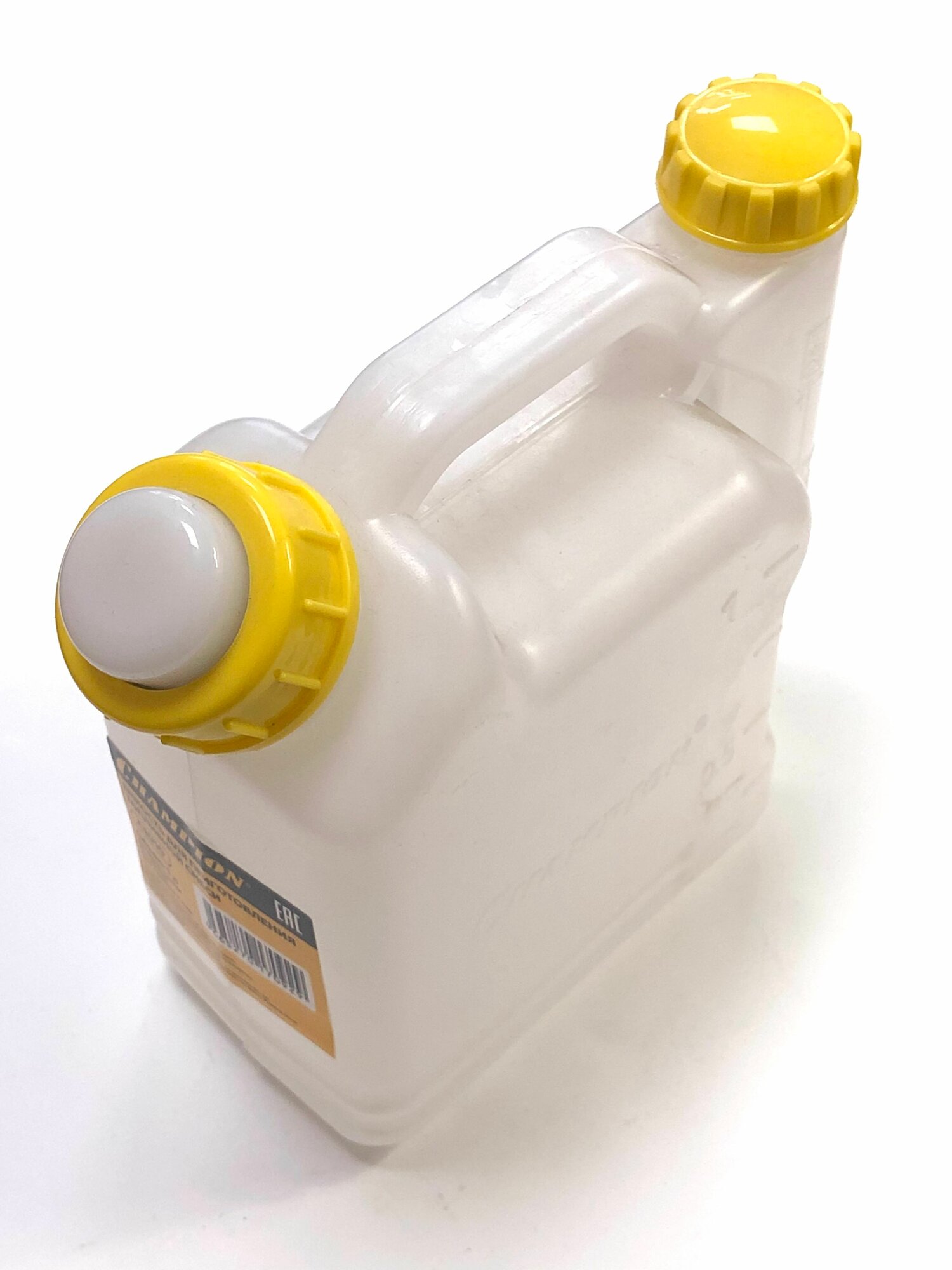 Емкость CHAMPION 1 л для приготовления топливной смеси