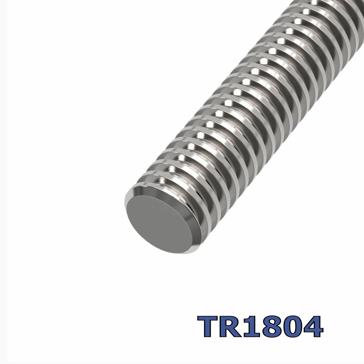 Трапецеидальный винт TR1804