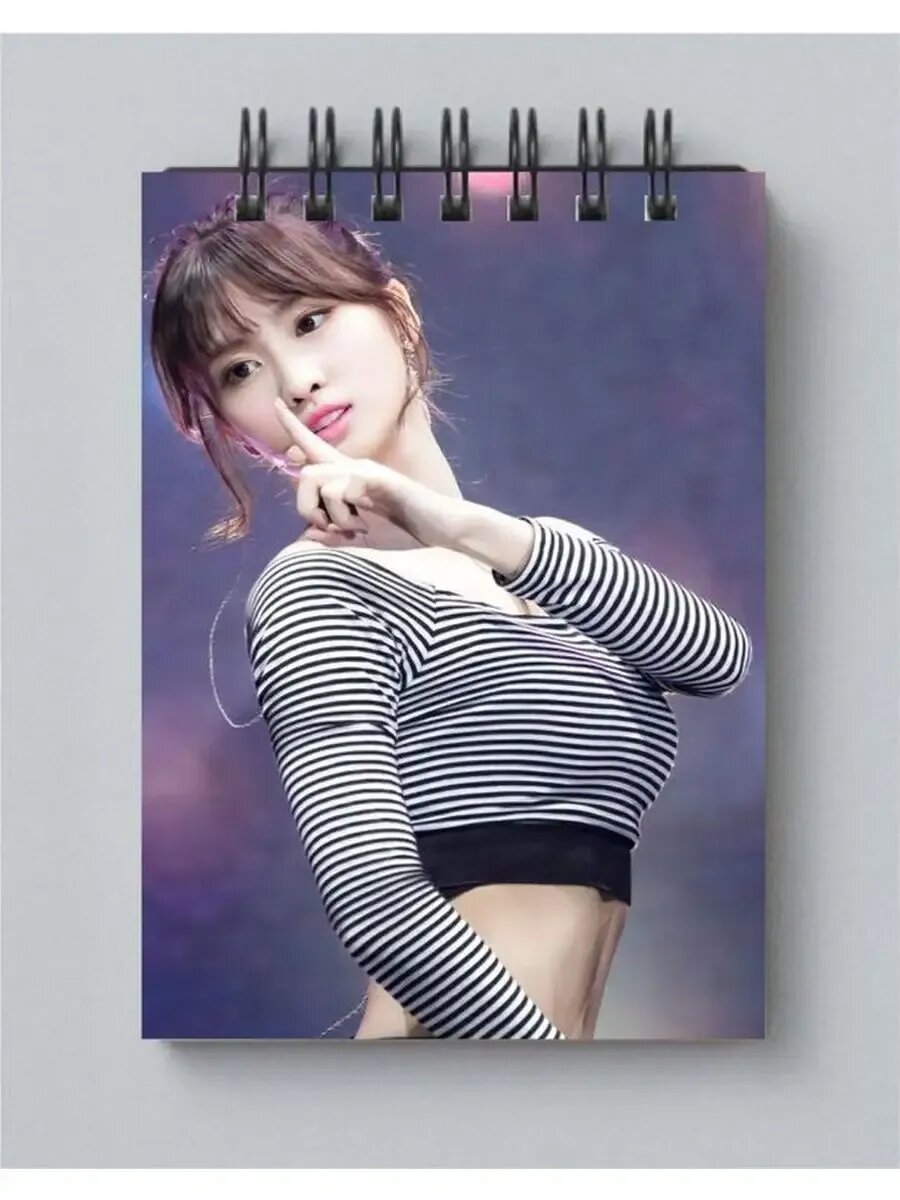 Блокнот Twice №12, А6