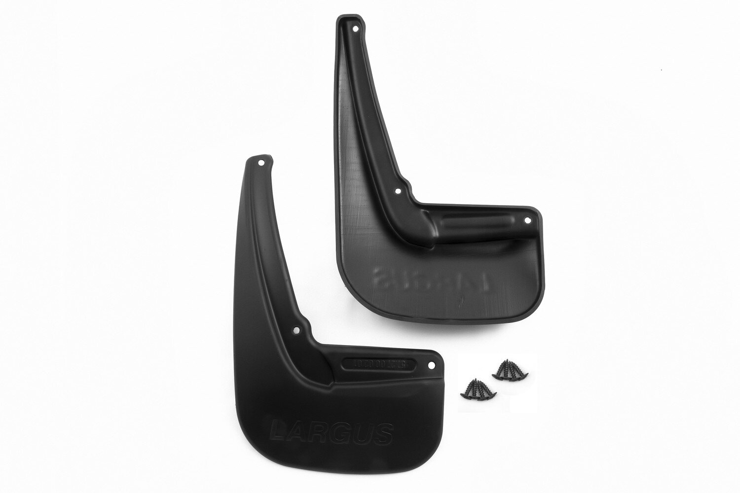 Брызговики задние LADA Largus, 2012-2021, ун, 2 шт. (standart) REIN. NLFD.52.27. E12