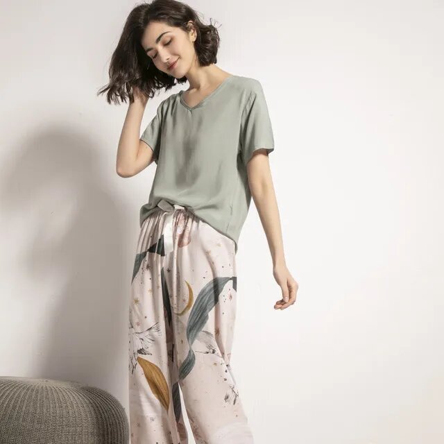 Пижама DIDUQIPAO