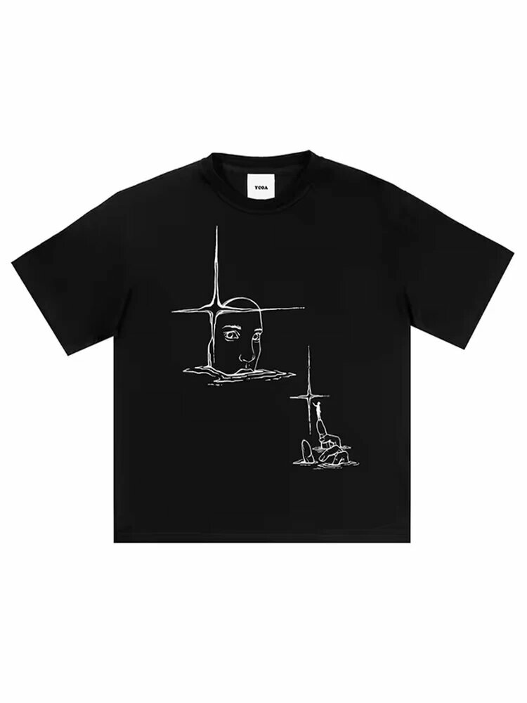 Футболка ycoa