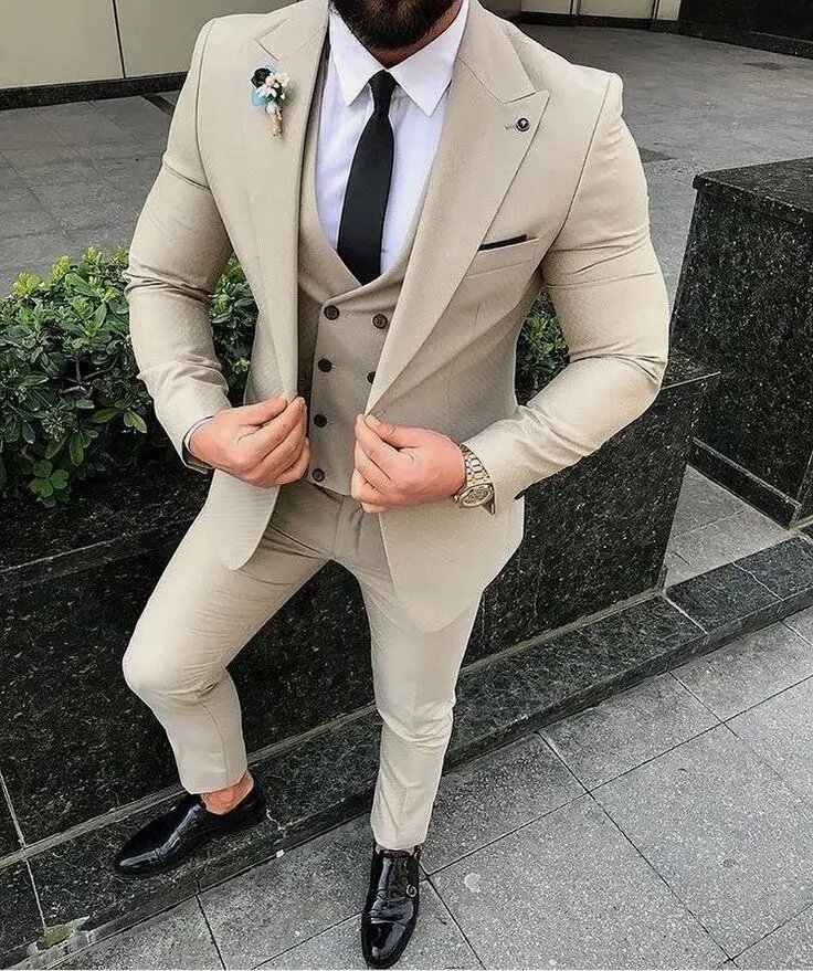 Костюм классический
