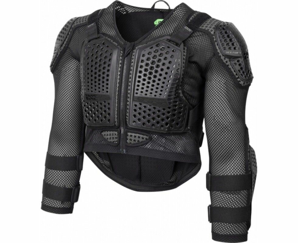 Защита верхней части корпуса