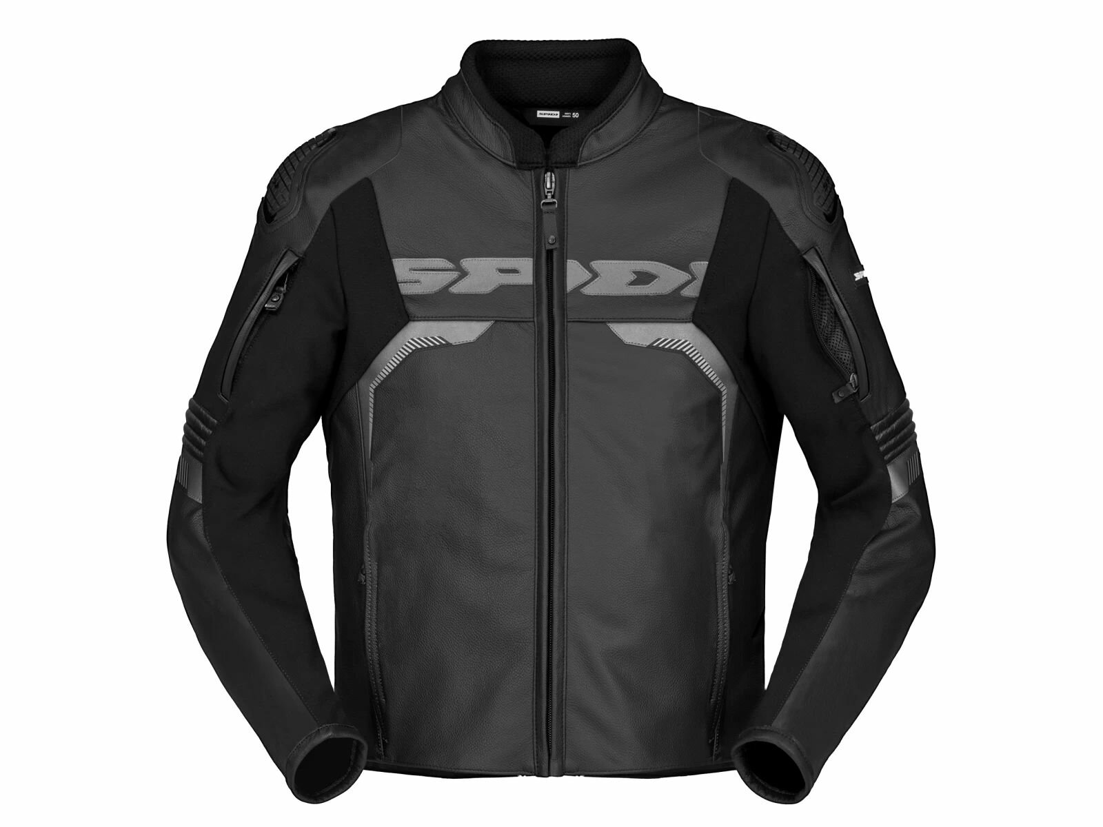 Мотокуртка SPIDI EVORIDER 3 Black, 50