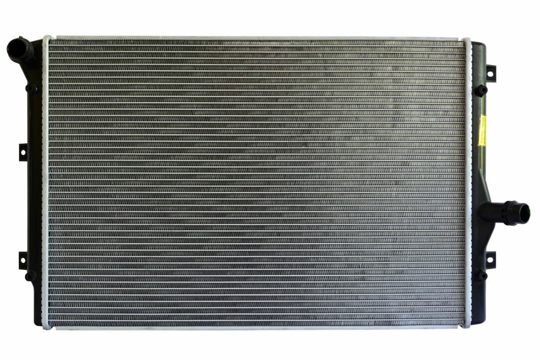 Радиатор охлаждения двигателя Gerat VV-107/3R