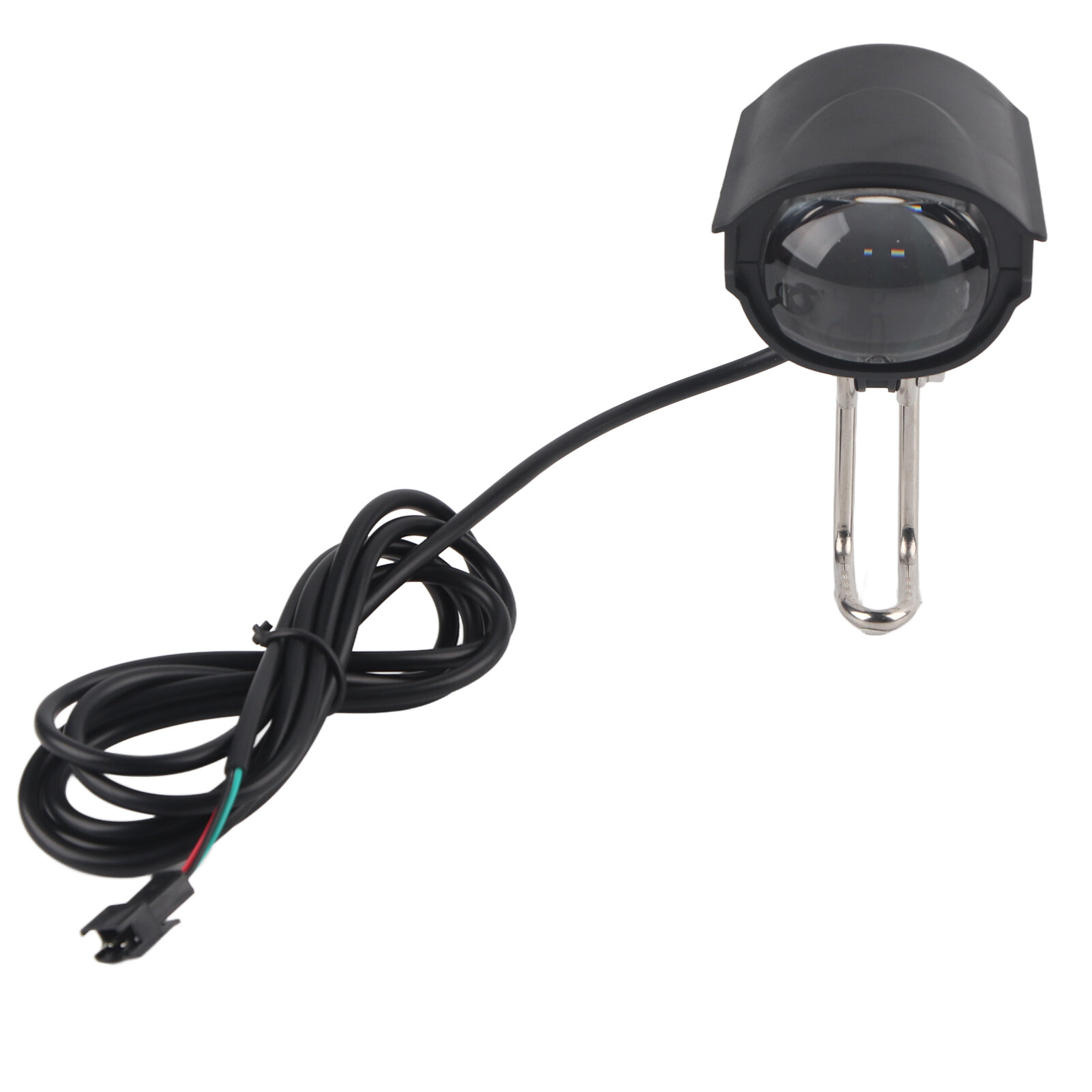 Велосипедный светодиодный фонарь, водонепроницаемый фонарь для электровелосипеда, передняя фара для 36 В, 48 В, 60 В