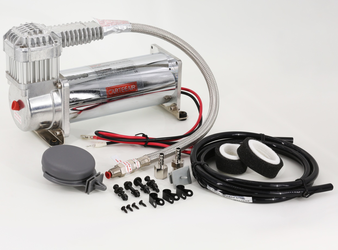 Х444УЖесткий воздушный компрессор